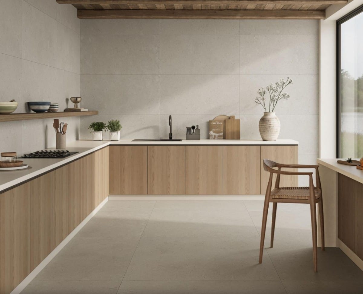 The perfect fusion: tiles and underfloor heating - Tile Monsters